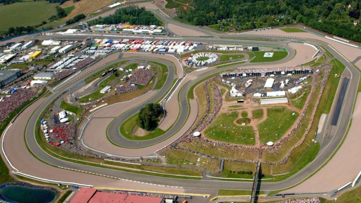 Analisi della pista del Sachsenring | Gazzetta.it