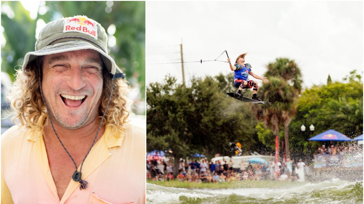 Parks Bonifay, Wakeboard | Gazzetta.it