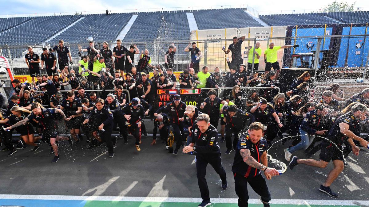 F1, Red Bull: 100 vittorie. Da Vettel a Verstappen | Gazzetta.it