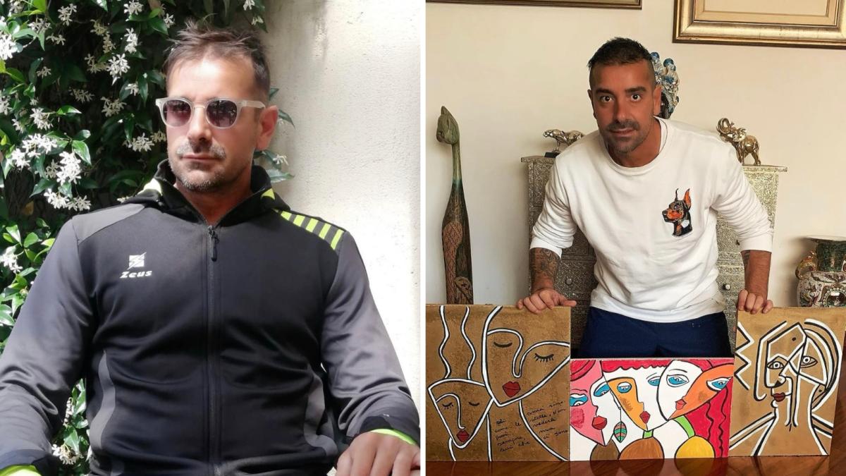 Francesco Coco si confessa da Manuela Arcuri a Galliani miglior manager ...