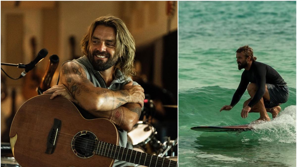 Tanta Robba Festival, Xavier Rudd: "Follow The Sun? Il surf mi ispira ...