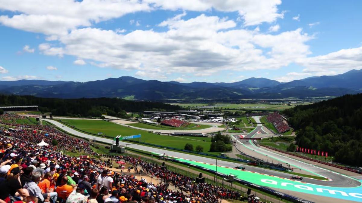 F1 GP Austria: come si guida al Red Bull Ring | Gazzetta.it