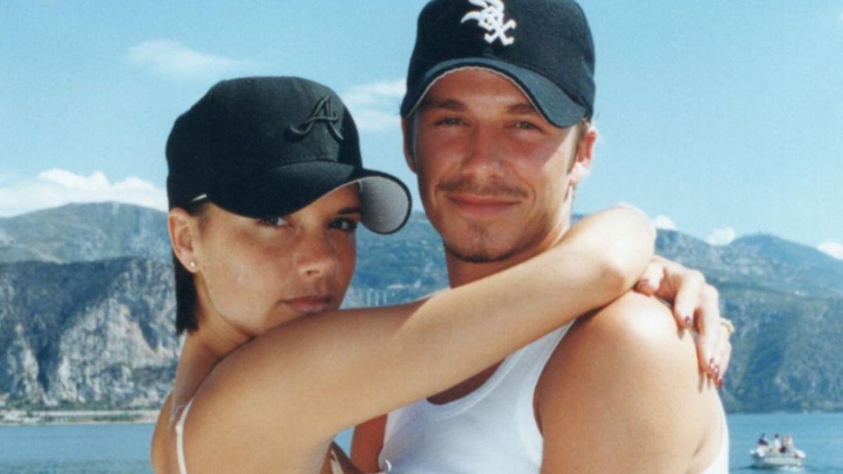 David e Victoria Beckham: le tappe dei loro 24 anni di matrimonio ...