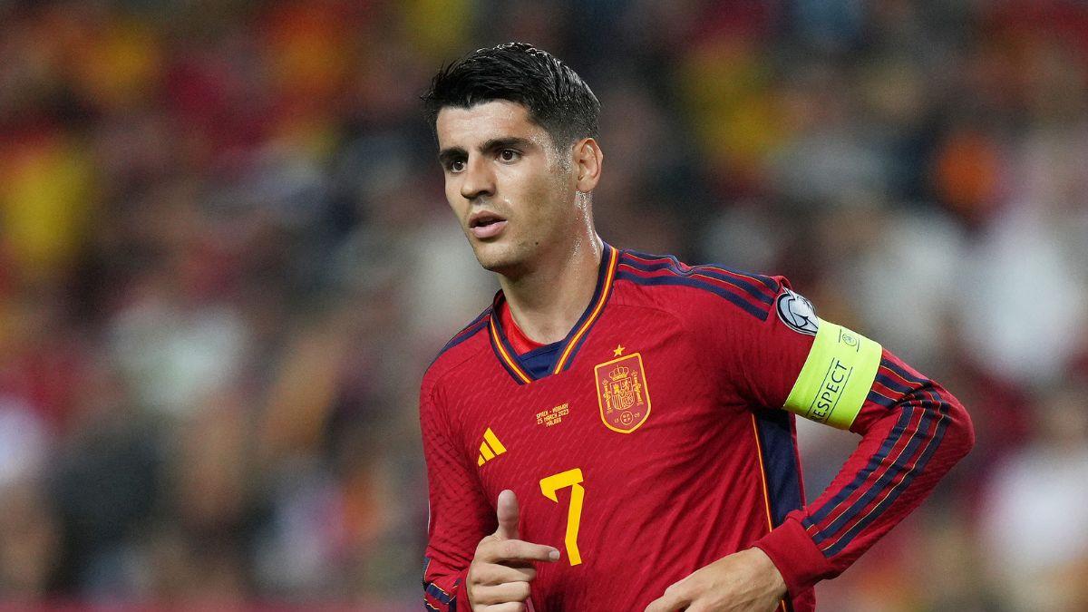 Mercato Inter, sorpasso per Morata: lo spagnolo dice sì | Gazzetta.it