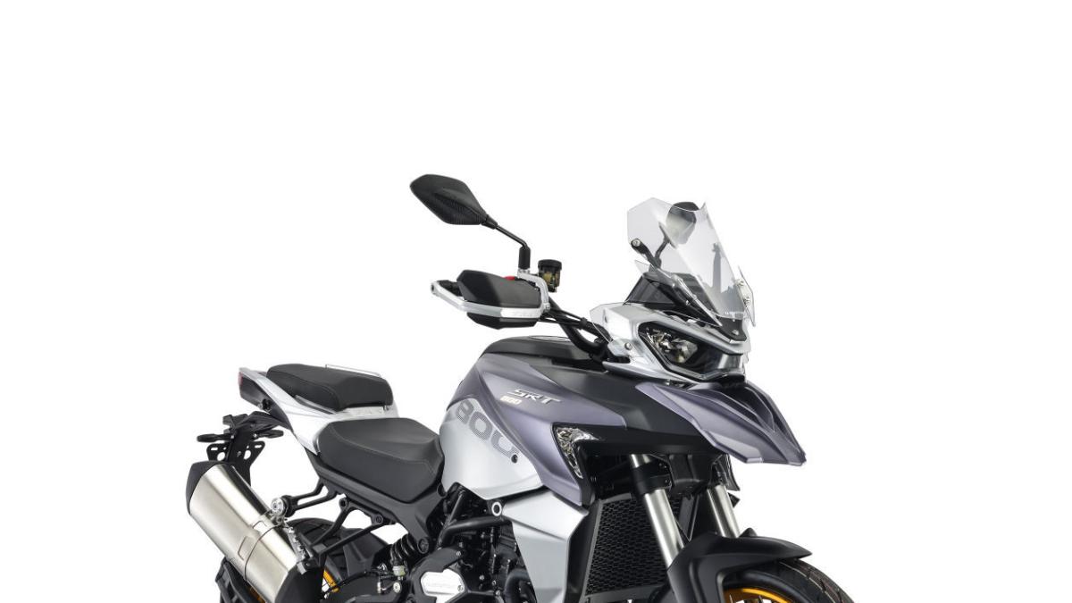 QJ Motor (Geely) arriva in Italia: moto e prezzi | Gazzetta.it