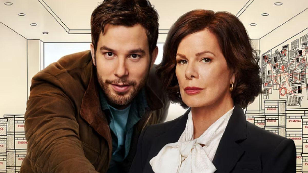 Che Todd ci aiuti: trama e cast della serie legal drama oggi su Rai 2 ...