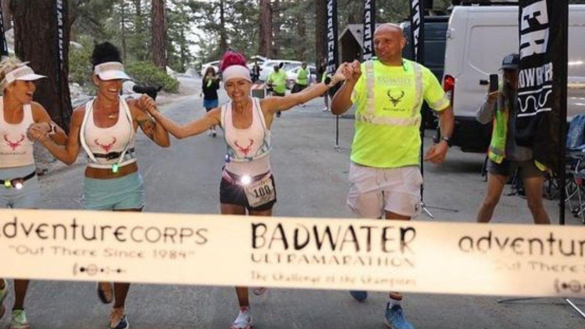 Badwater Ultramarathon 2023: Ashley Paulson ha vinto | Gazzetta.it