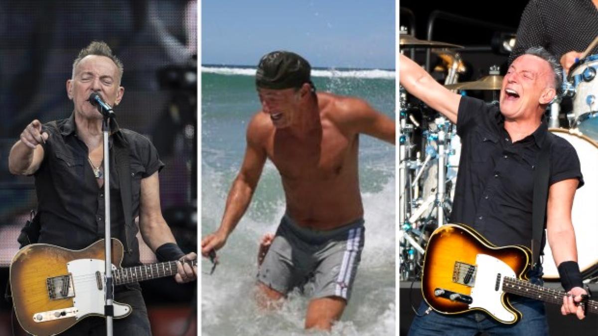 Bruce Springsteen Monza, la musica e... il surf: le curiosità | Gazzetta.it
