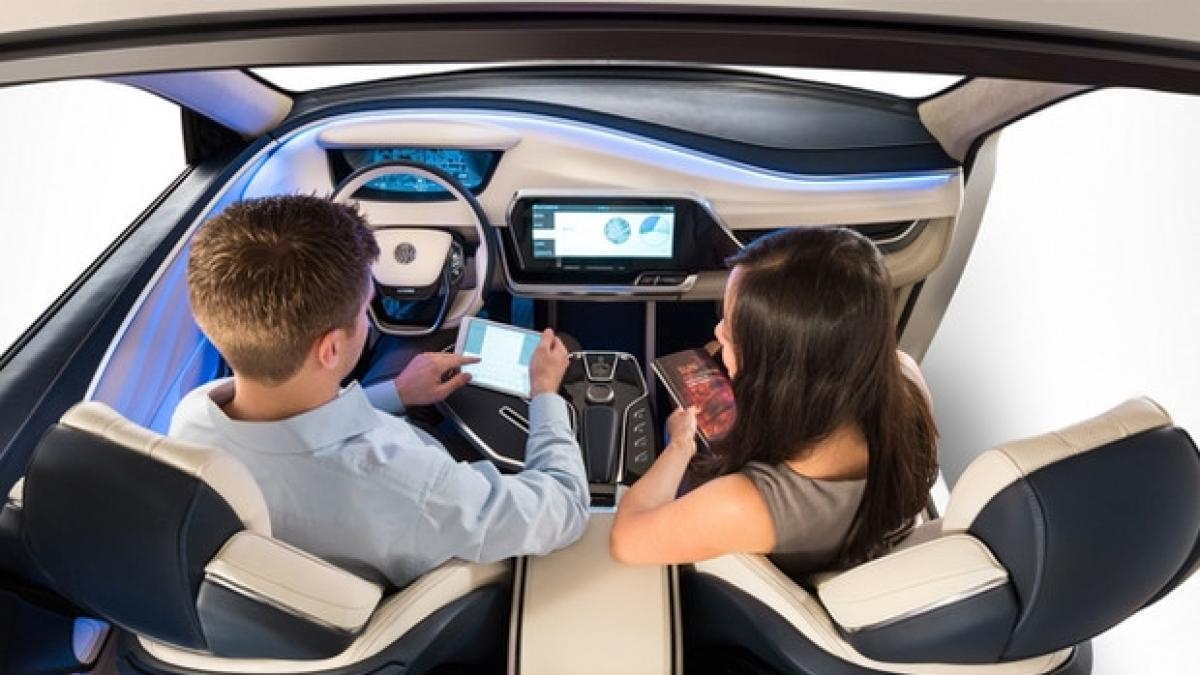 Guida autonoma per le auto: livelli, caratteristiche e differenze con ...