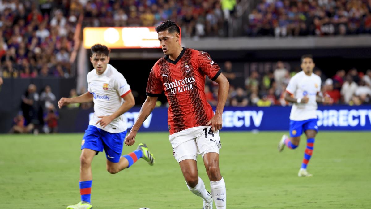 Milan forza 8. Psg, Bayern, Real, Barcellona. In Europa nessuno come i ...