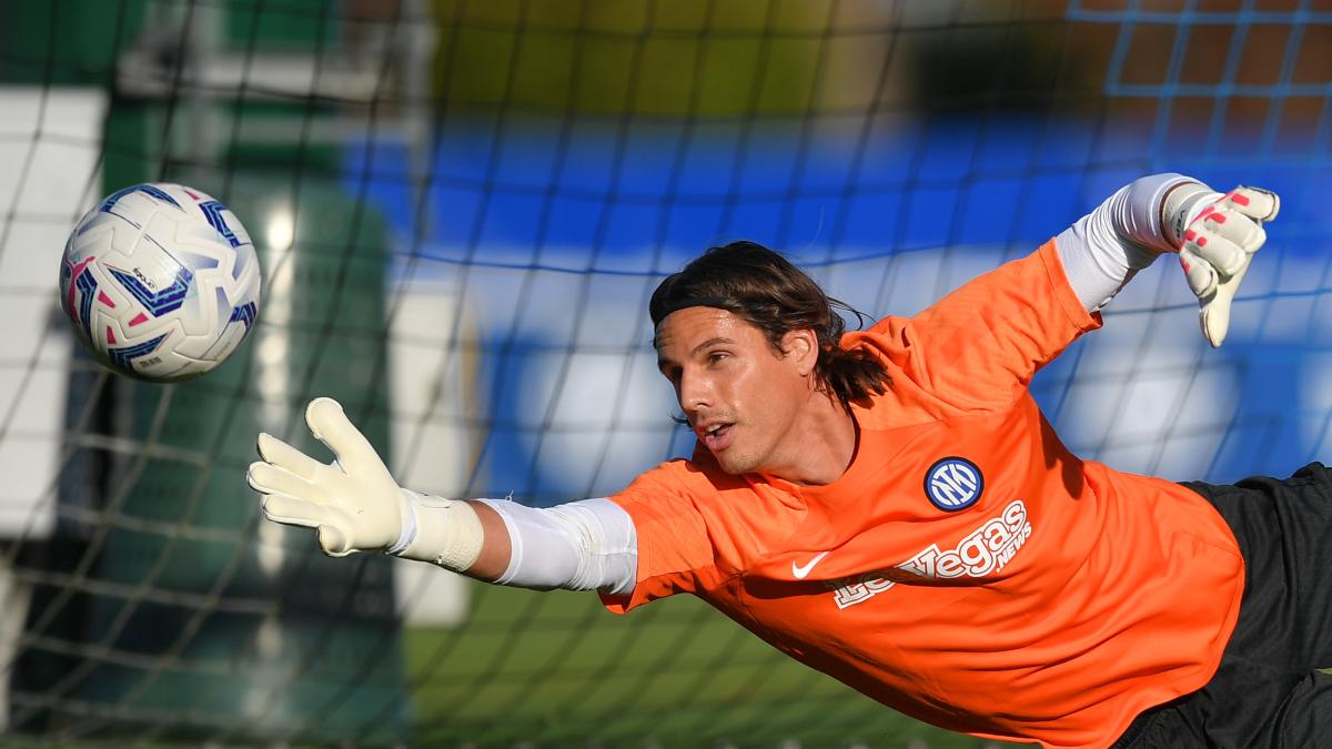 Inter, Sommer tra Instagram e primo allenamento | Gazzetta.it