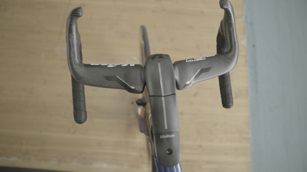 Vision Metron Track: il manubrio per la pista | Gazzetta.it