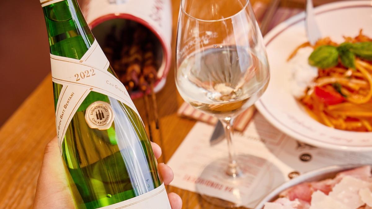 Top 10 vini veneti Signorvino | Gazzetta.it