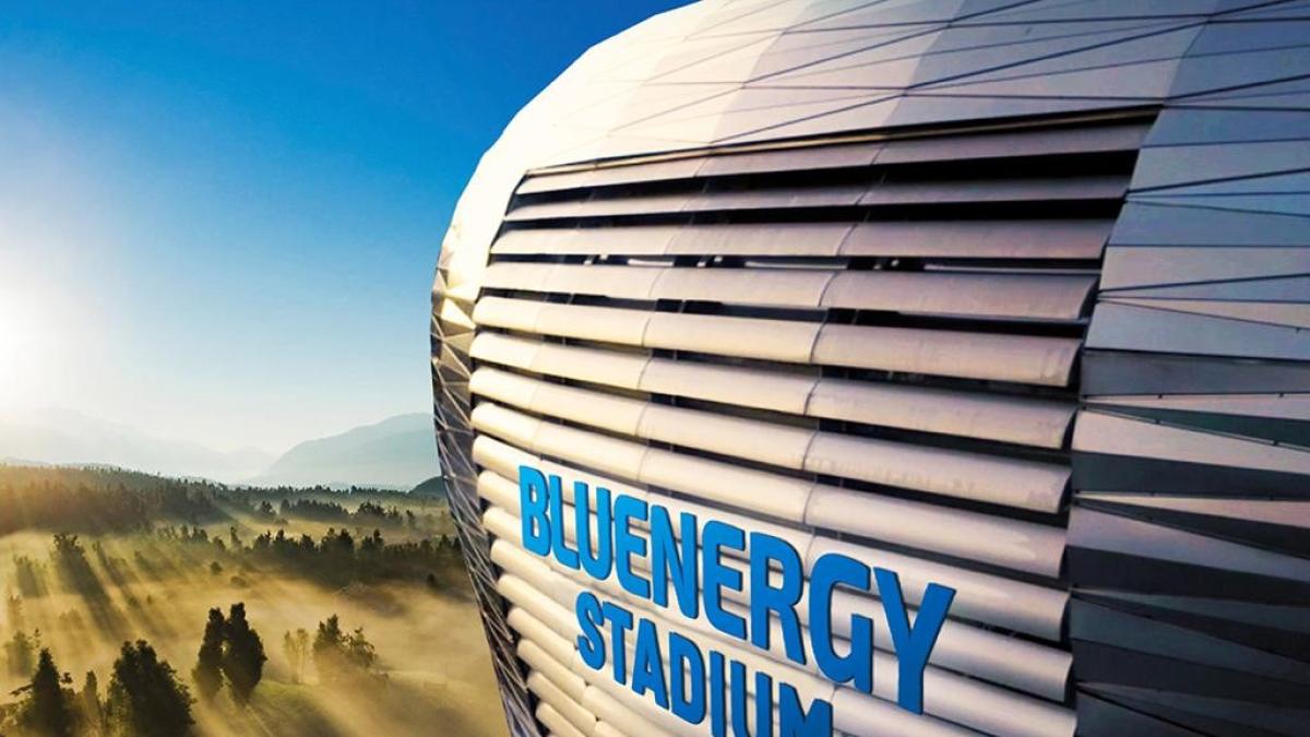 Udinese, lo stadio Friuli cambia nome e diventa Bluenergy Stadium | Gazzetta.it