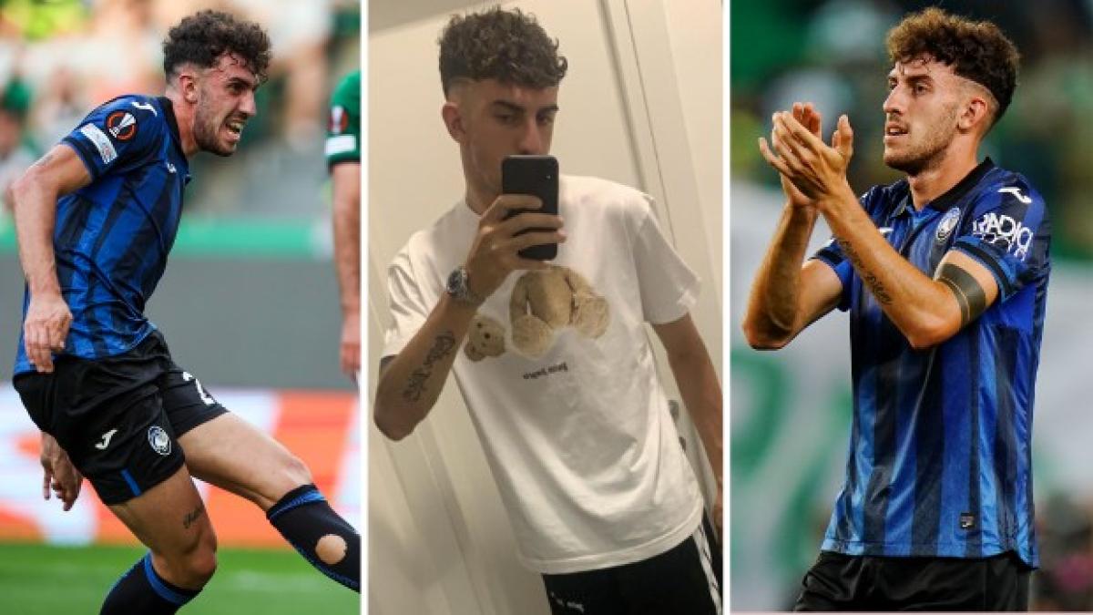 Matteo Ruggeri: Atalanta, gol, tatuaggi e... tutte le curiosità ...