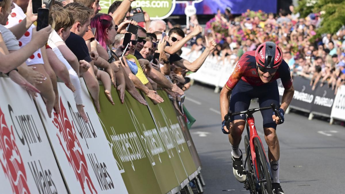 Ciclismo, Ineos Rodriguez rinnovo, Thomas avanti fino al 2025 | Gazzetta.it