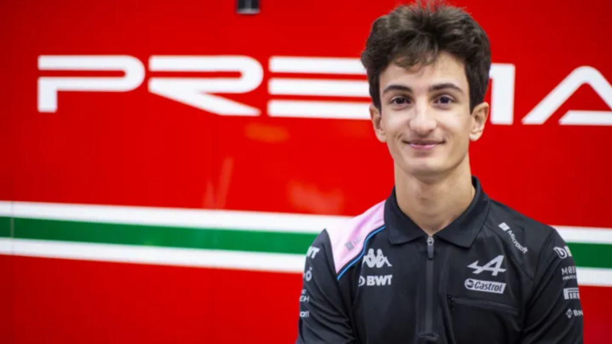 Formula 3, Gabriele Minì passa in Prema per puntare al titolo 2024 ...