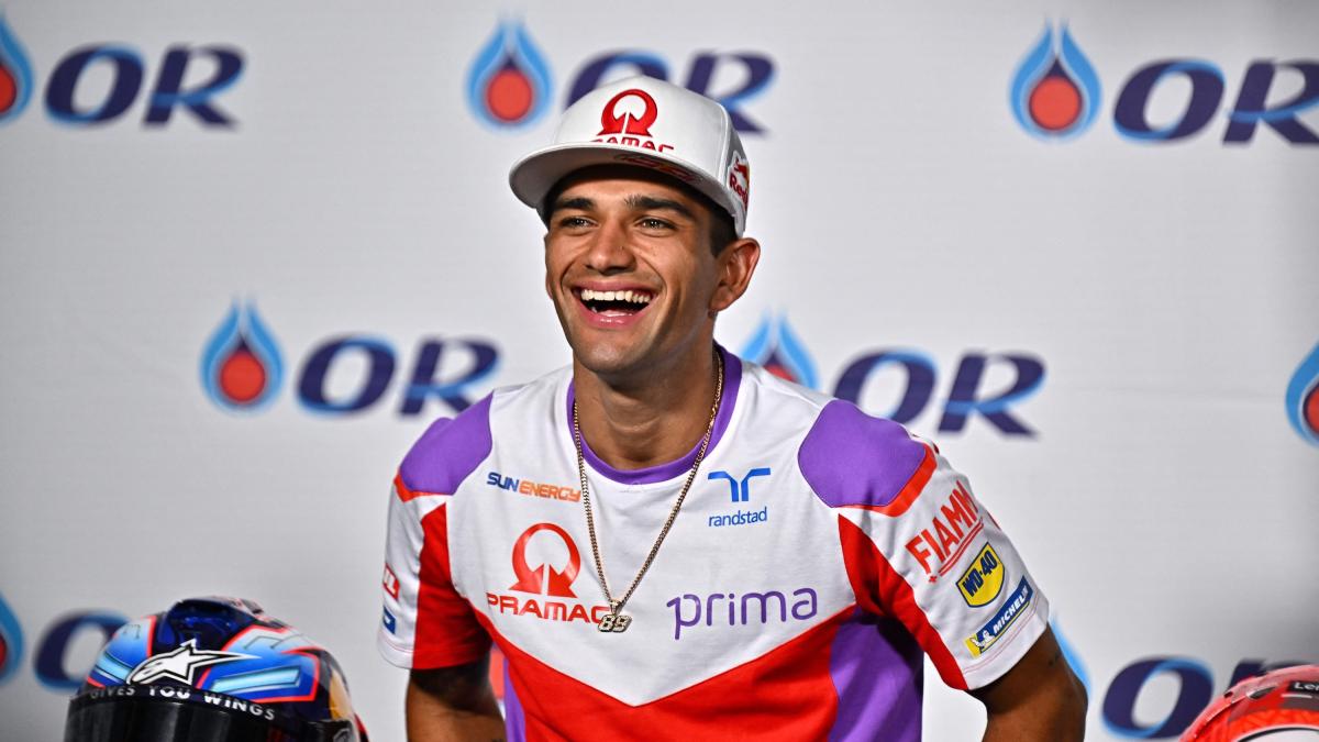 MotoGP Martin parole Libere Buriram | Gazzetta.it