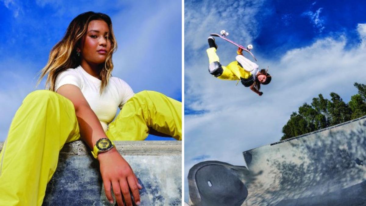 Surf e skate: Sky Brown, intervista: "Vado a mille e non mi annoio ...