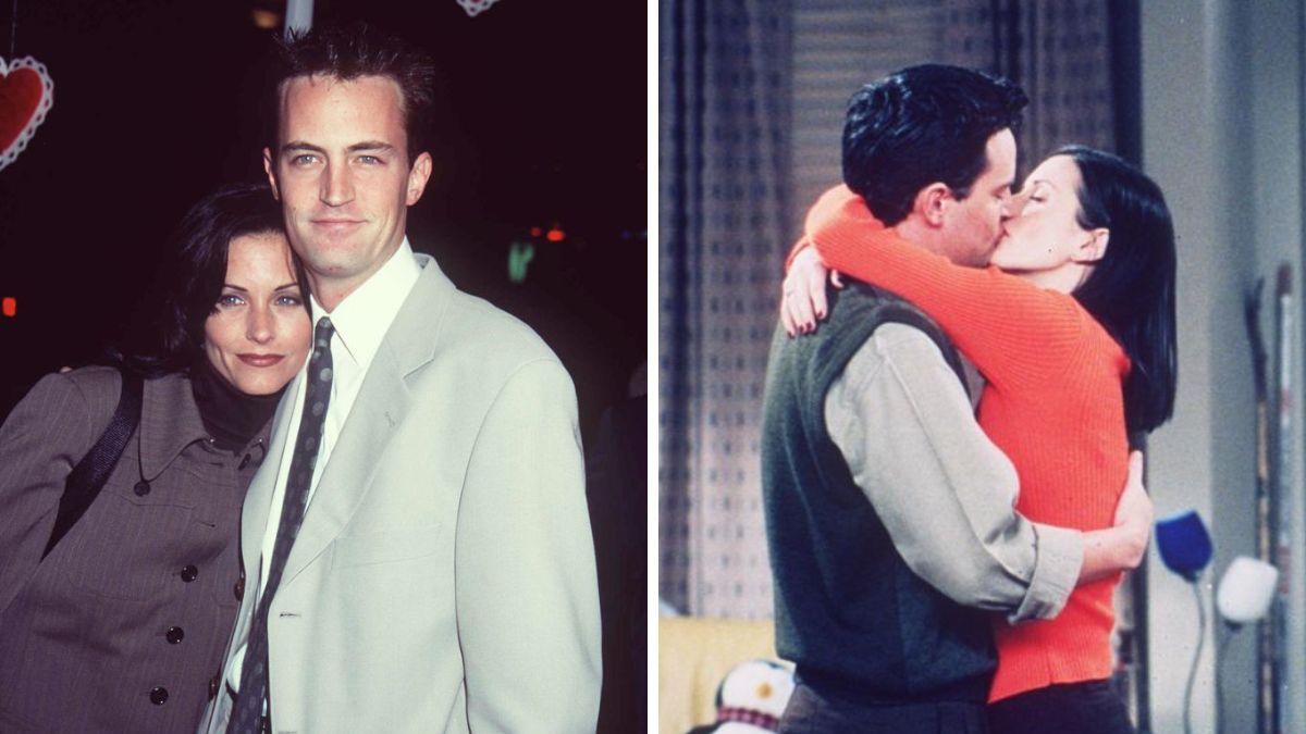 Matthew Perry, Courteney Cox (Monica di Friends) e il ricordo commosso ...