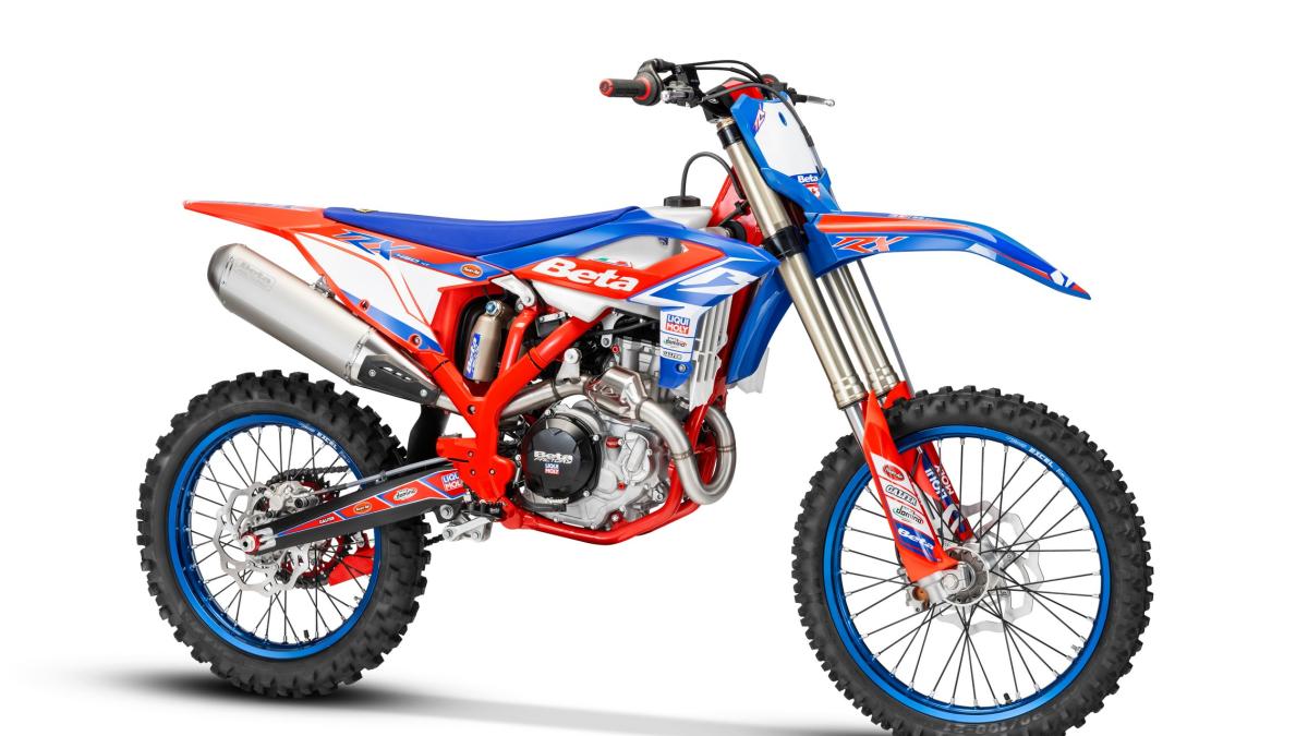 Beta RX 450 2024: info e scheda tecnica della moto da cross | Gazzetta.it