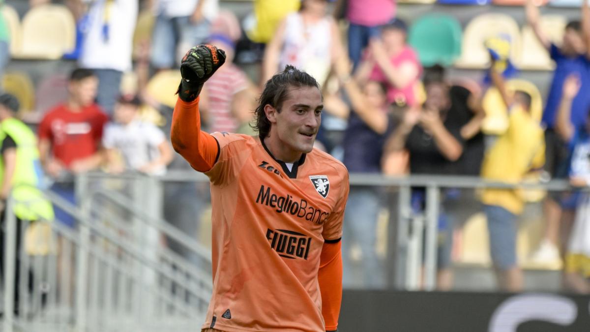 Turati: "Cresciuto con il mito di Julio Cesar. Il gol di Dimarco? Ho ...
