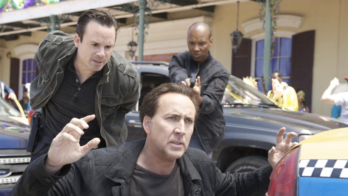 Stolen con Nicolas Cage su Italia 1: trama e cast del film | Gazzetta.it