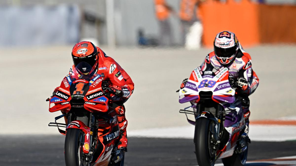 Martin-Bagnaia, botta e risposta: "Volevo mettergli pressione", "Badi ...