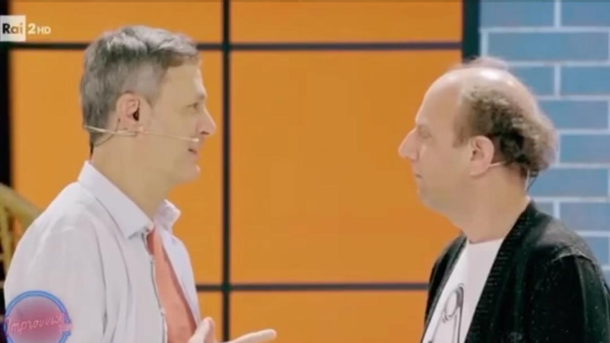 RaiDuo con Ale & Franz, trent’anni di carriera comica su Rai 2 | Gazzetta.it