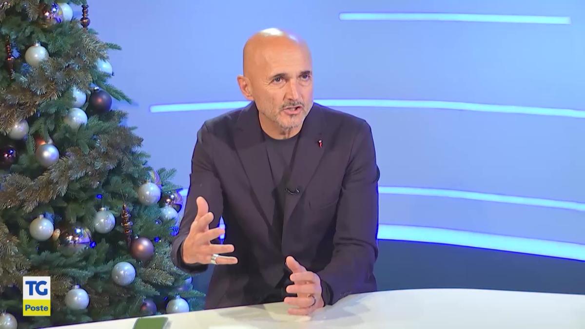 Spalletti: "Inter favorita per lo scudetto" | Gazzetta.it