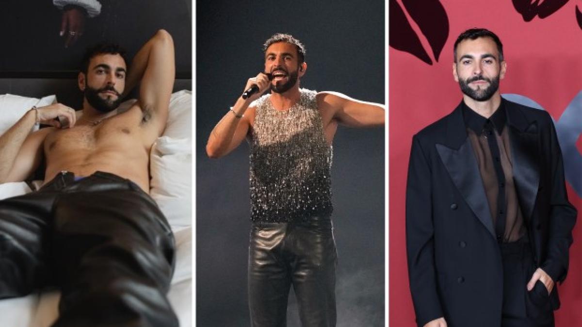 Marco Mengoni: i 40 kg persi e le passioni sportivi. Forma top a 35 ...