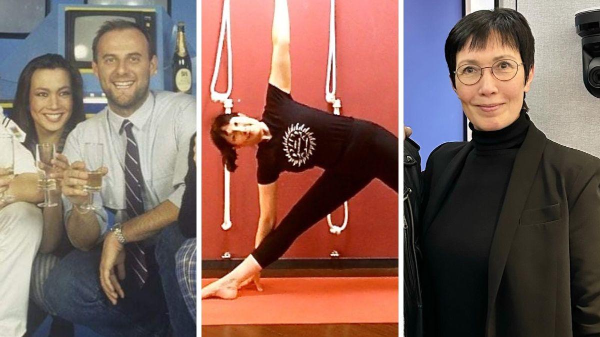 Kay Rush oggi ha 63 anni e fa tanto yoga | Gazzetta.it