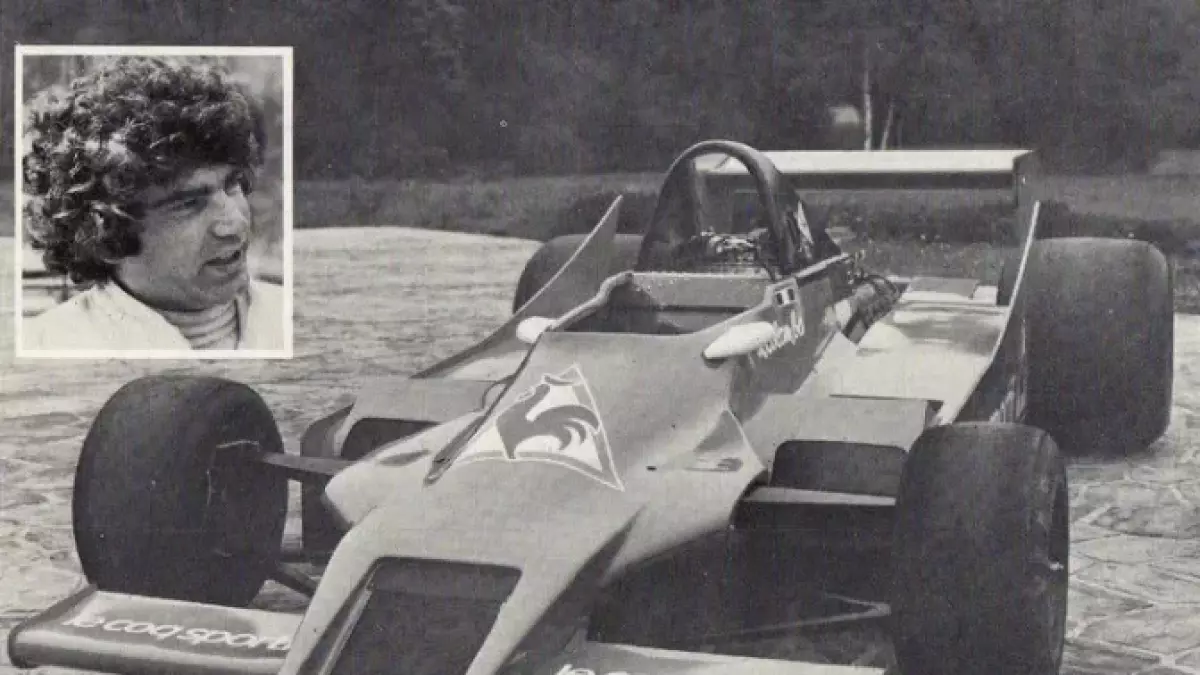 Morto Alberto Colombo, campione sfortunato che sfiorò la F1 | Gazzetta.it