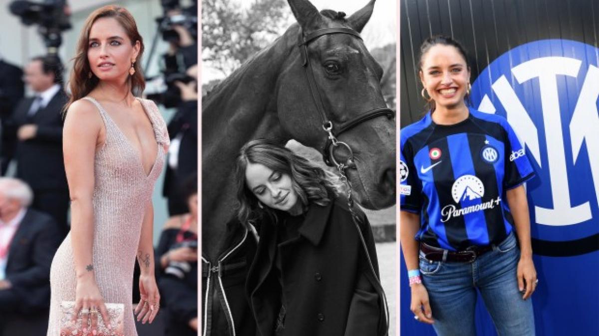 Matilde Gioli tra Doc 3, l'equitazione e l'Inter: le passioni sportive ...