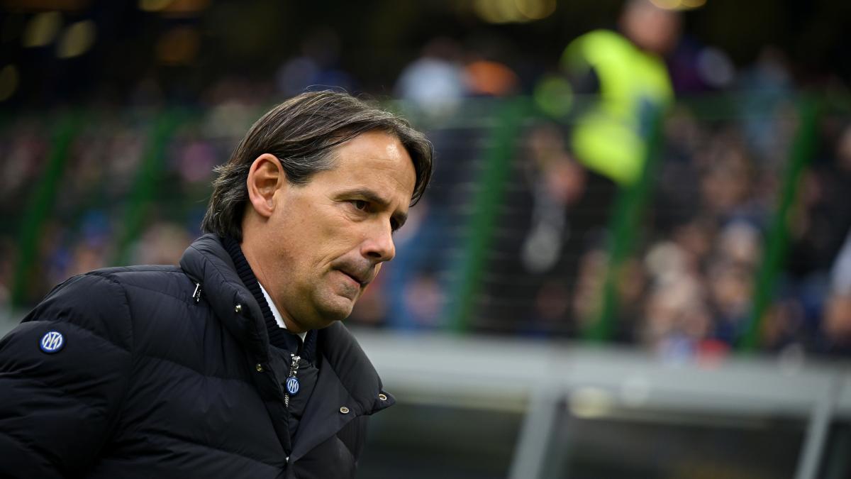 Inter, Inzaghi prima del Monza: le parole dell'allenatore | Gazzetta.it