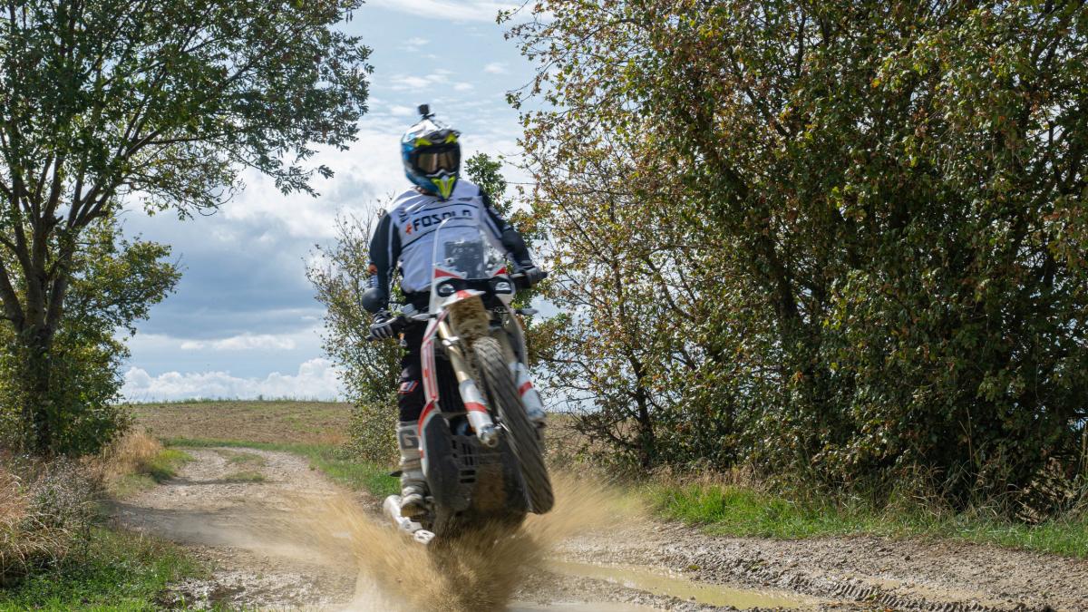 Kove 450 Rally: prova, prezzo e scheda tecnica | Gazzetta.it