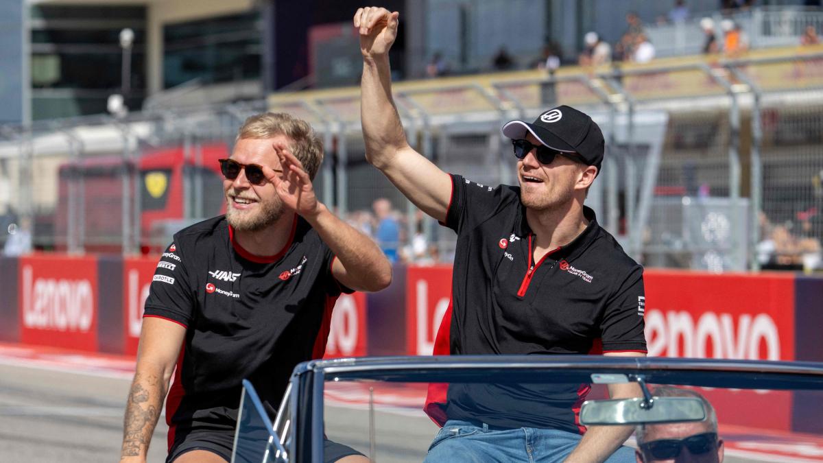 F1, Haas 2024: cosa aspettarsi da Magnussen e Hulkenberg | Gazzetta.it