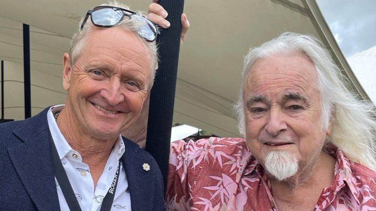 Addio a Garry Taylor, storico manager Suzuki | Gazzetta.it