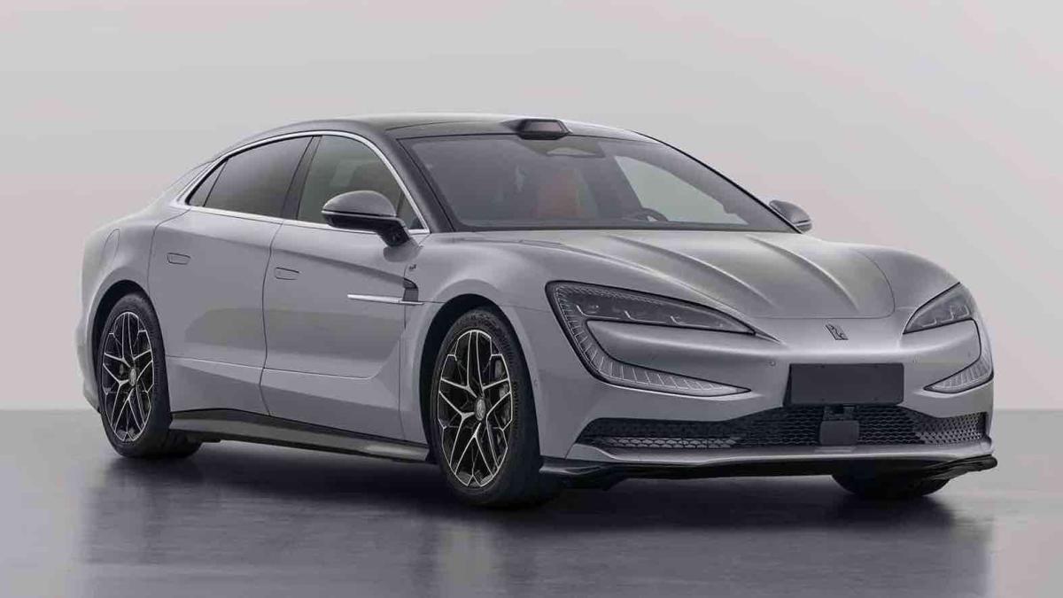 Hypercar elettriche: Yangwang U7, da Byd la nuova superberlina da 1300 Cv | Gazzetta.it