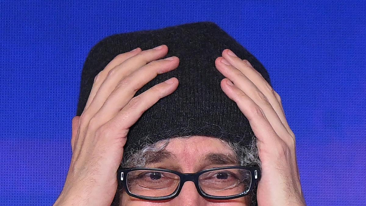 Giovanni Allevi sul mieloma: "Debole, calvo e imbottito di oppioidi ...