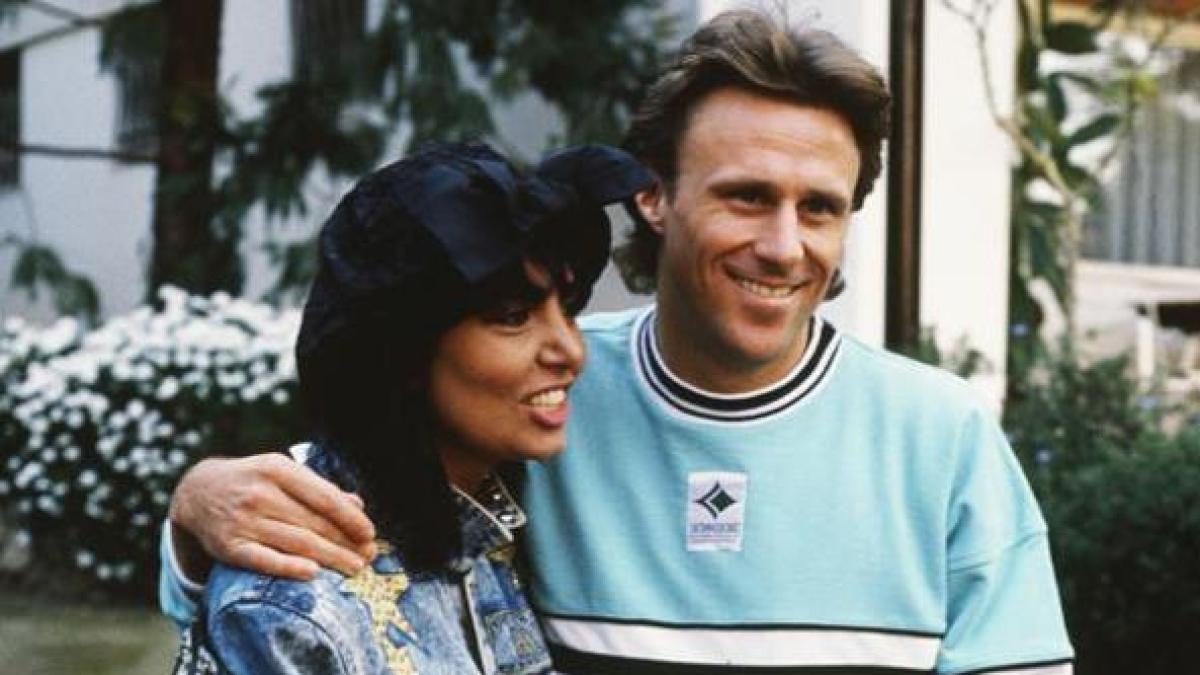 Bertè-Borg e una love story promossa da Panatta | Gazzetta.it
