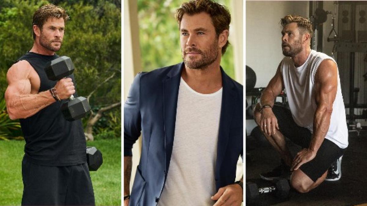Chris Hemsworth e l'allenamento funzionale spiegato dalla trainer ...
