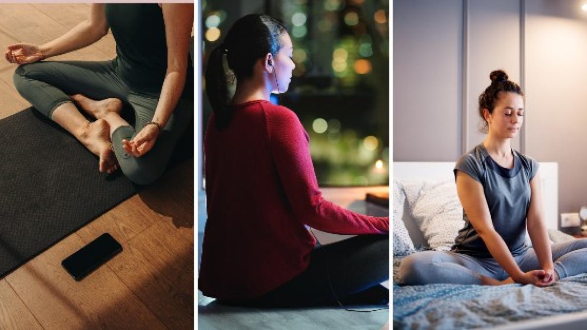 Yoga della sera: 5 Asana per il relax a fine giornata e dormire bene ...