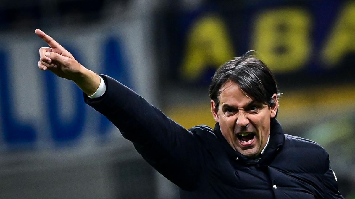 Inzaghi: "Sono due anni e mezzo che questa squadra mi fa godere, ma non ...