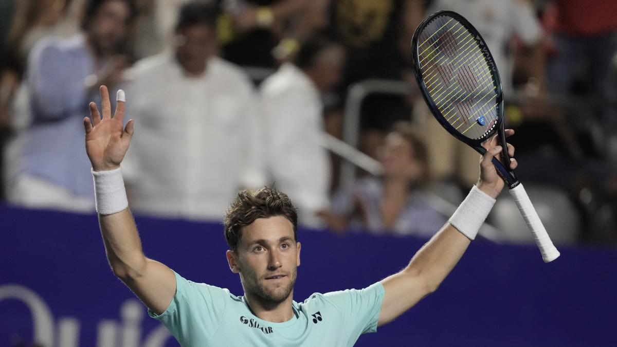 Atp Acapulco: la finale sarà De Minaur -Ruud | Gazzetta.it