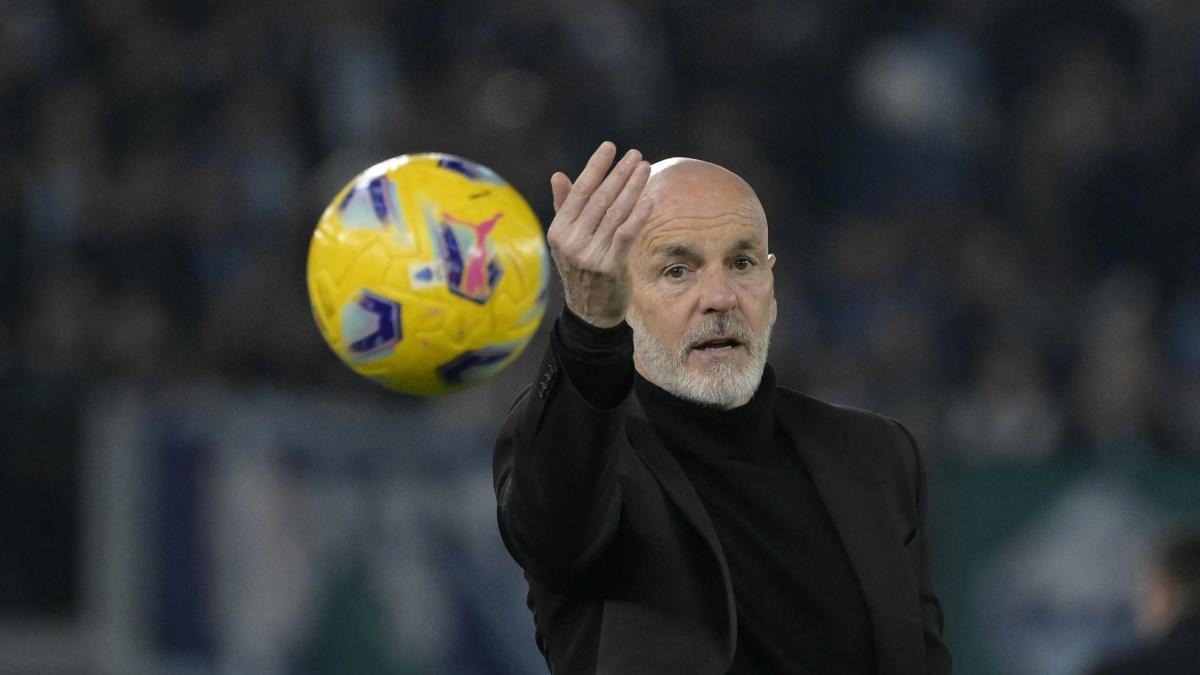 Pioli conferenza vigilia Milan-Slavia Praga di Europa League | Gazzetta.it