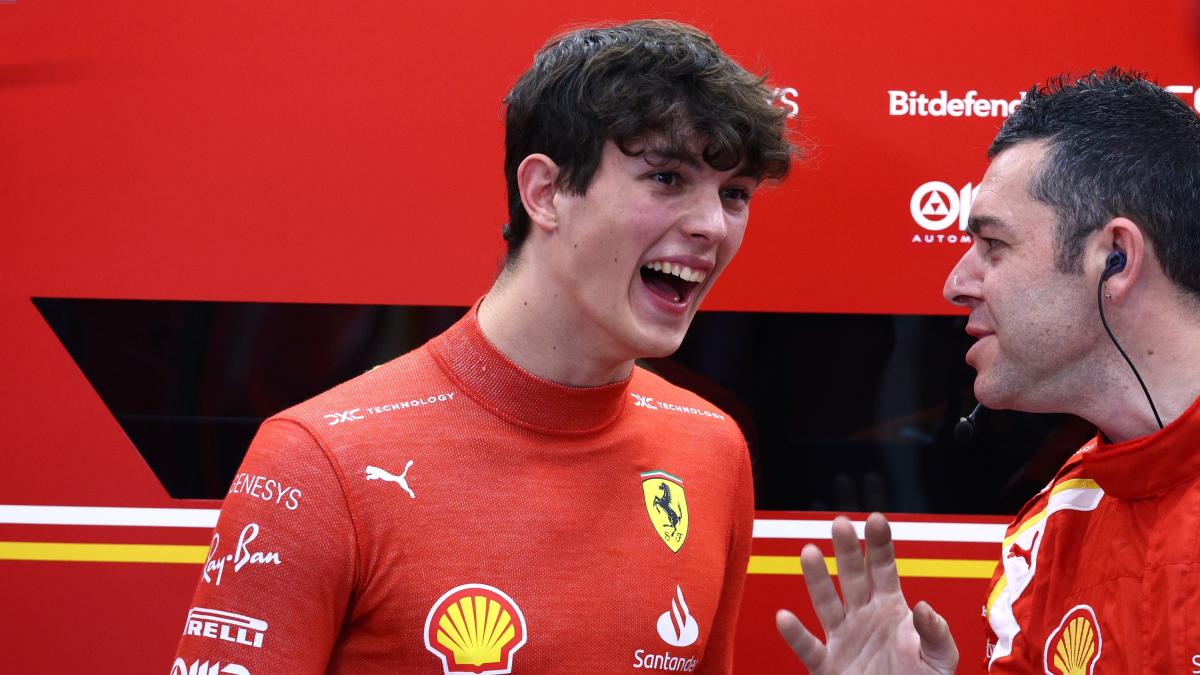 F1 i piloti Ferrari più giovani prima di Bearman | Gazzetta.it