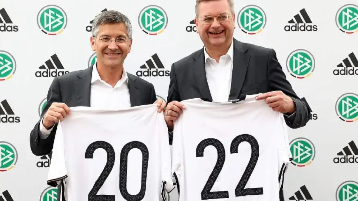 Germania, addio ad Adidas dopo 70 anni: entra la Nike | Gazzetta.it