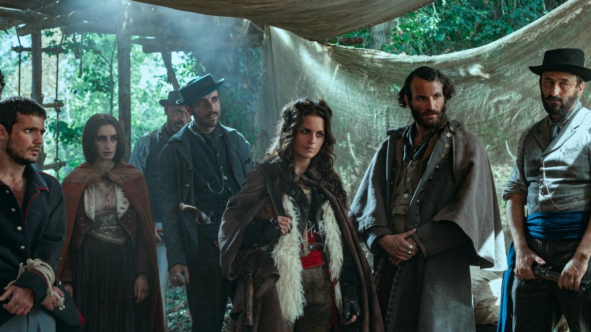 Briganti, la serie italiana di Netflix: trama, cast e curiosità ...