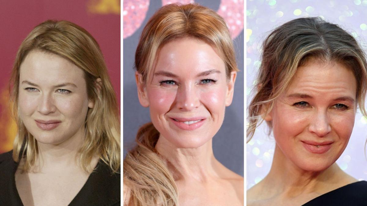 Renée Zellweger oggi a 55 anni è in splendida forma: ecco come fa ...